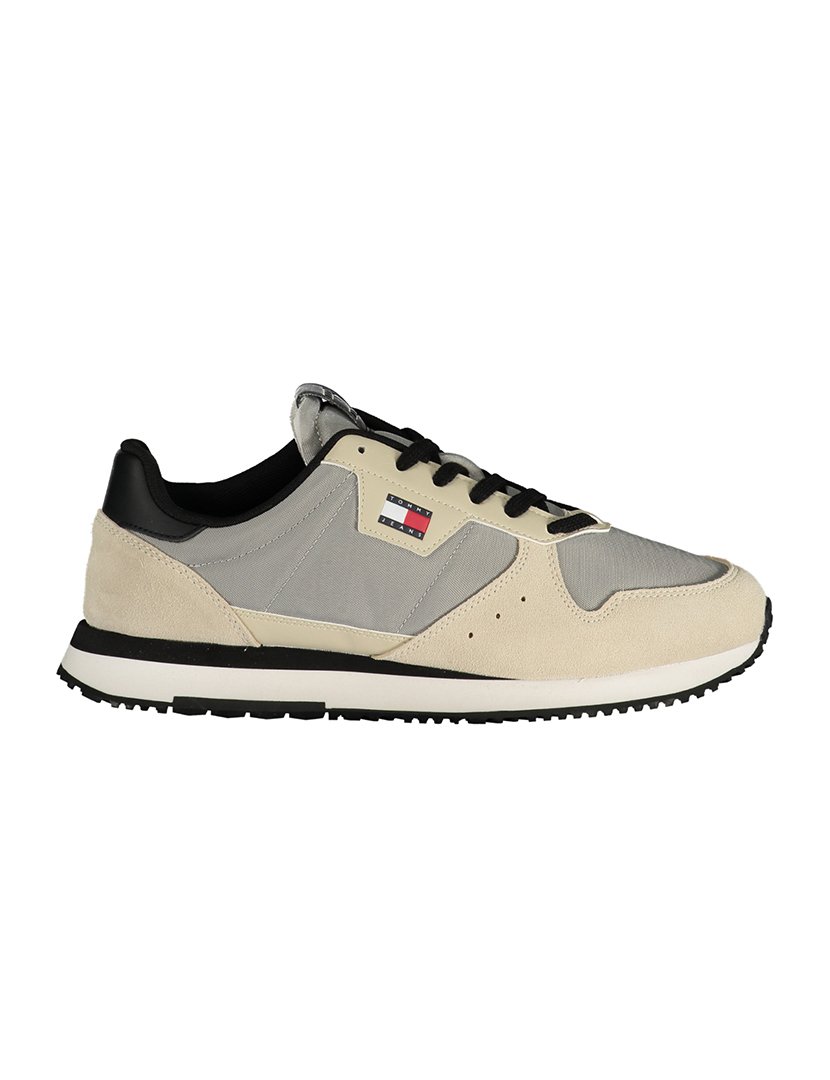 Ténis Homem Tommy Hilfiger Bege e Cinzento - Estilo e Conforto ...